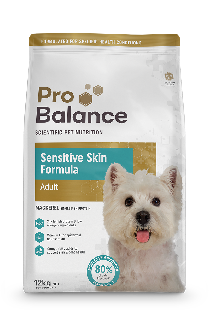 Sensitive Skin Formula - Probalance