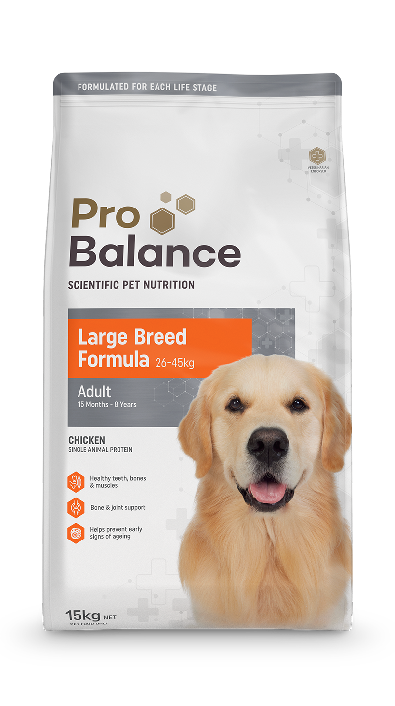 Large Breed Adult Formula - Probalance