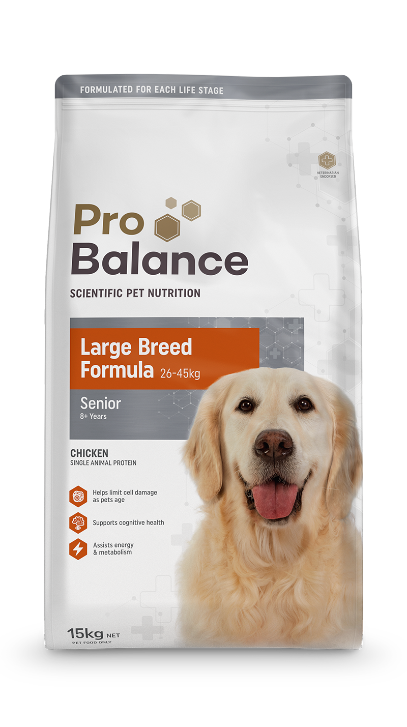 Large Breed Senior Formula - Probalance