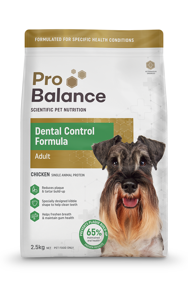 Dental Control Formula - Probalance