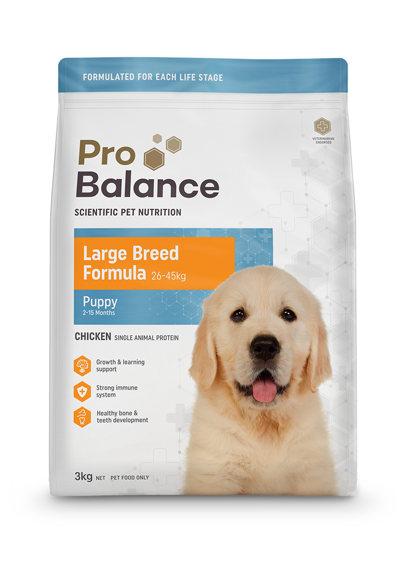 Large Breed Puppy Formula - Probalance