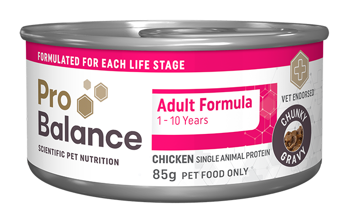 Adult Formula: Gravy - Probalance
