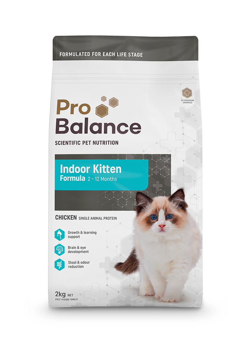 Indoor Kitten Formula - Probalance