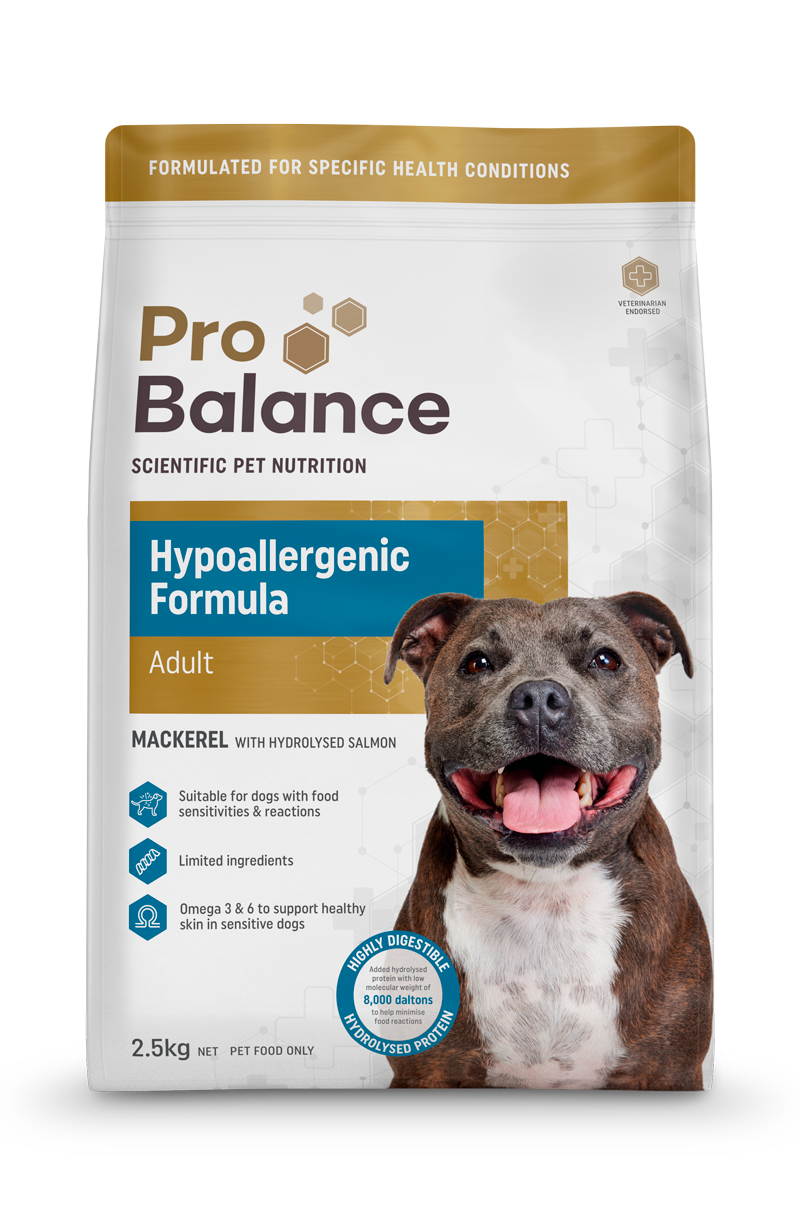 Hypoallergenic Formula - Probalance