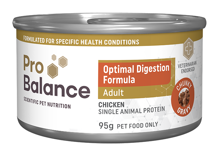 Optimal Digestion Formula: Gravy - Probalance