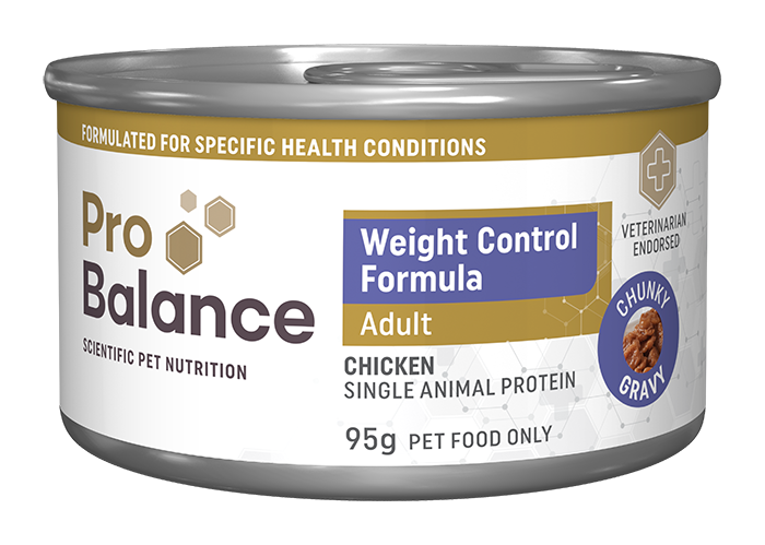 Weight Control Formula: Gravy - Probalance