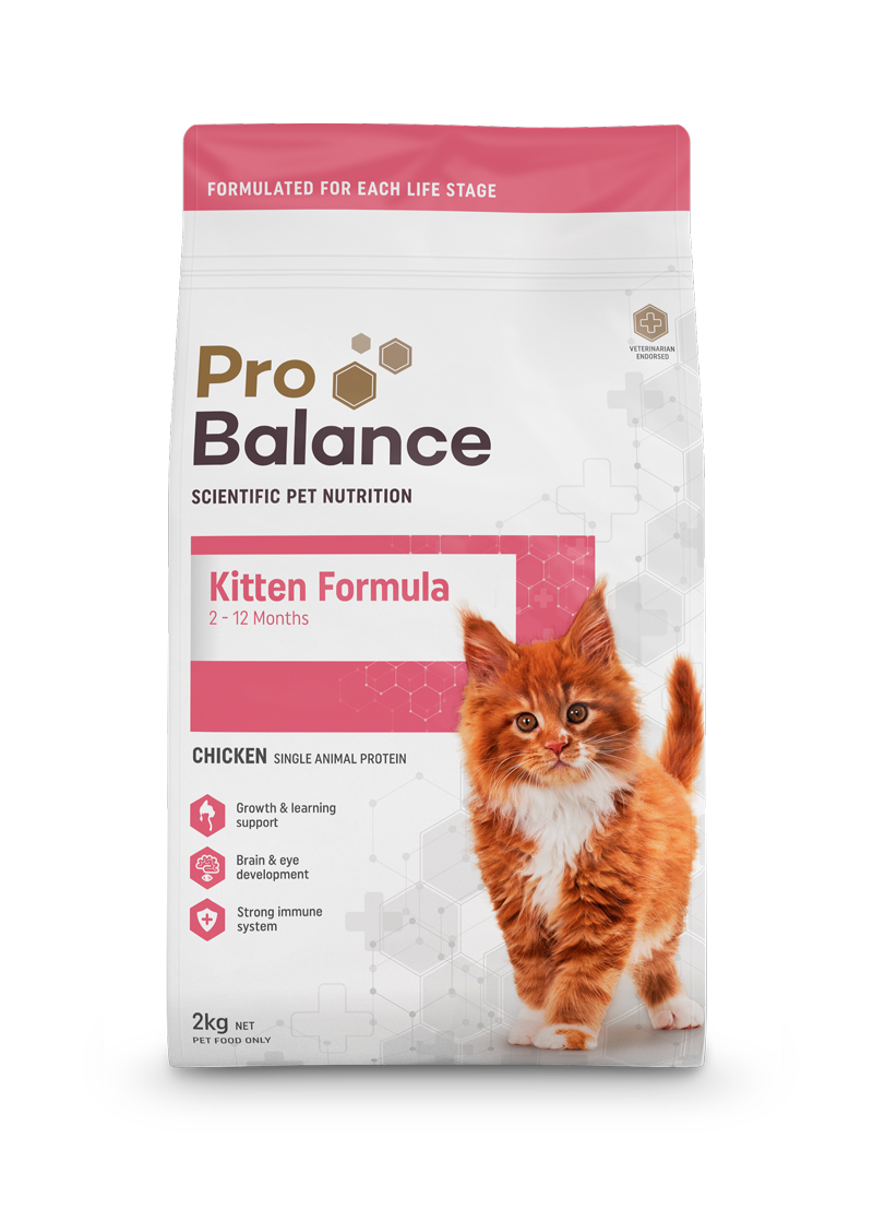 Kitten Formula - Probalance
