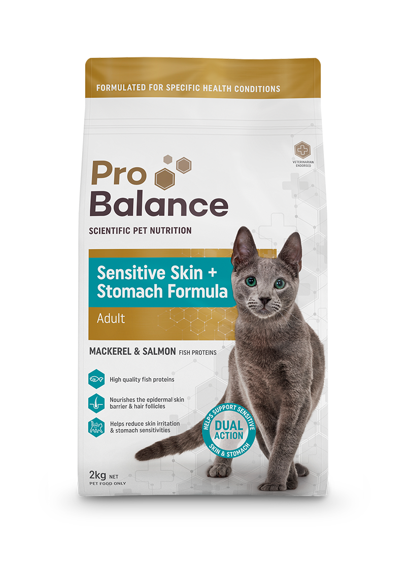 Sensitive Skin + Stomach Formula - Probalance