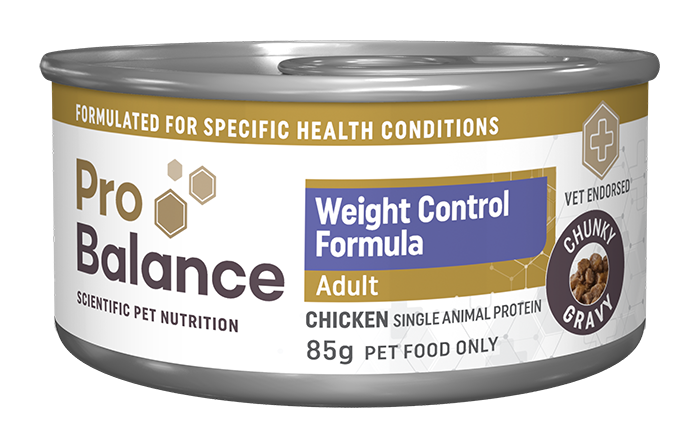 Weight Control Formula: Gravy - Probalance