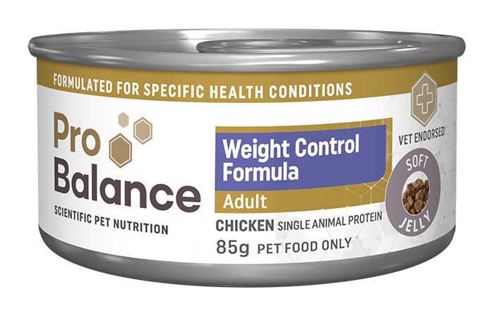 Weight Control Formula: Jelly - Probalance